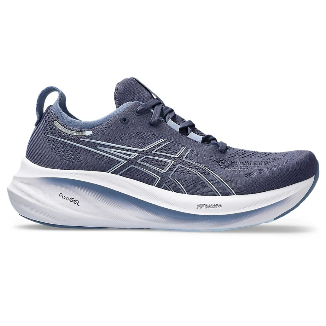 Asics Gel - Nimbus 26 - Azul Jeans – ForTimer